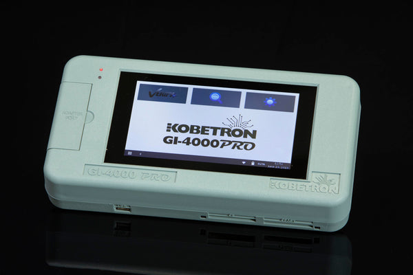 GI-4000 Pro bundle with adapters – Kobetron
